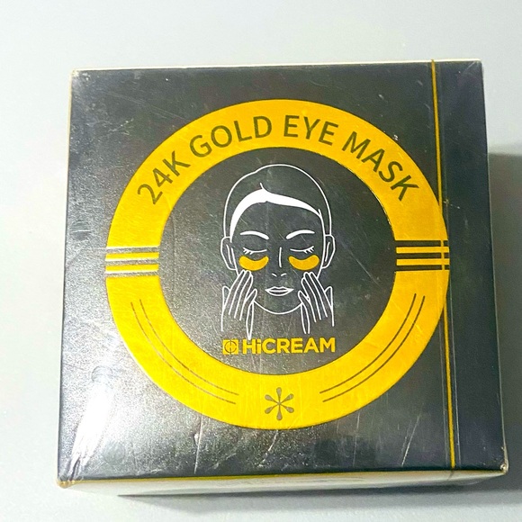 Skincare | Brand New 24k Gold Eye Masks | Poshmark